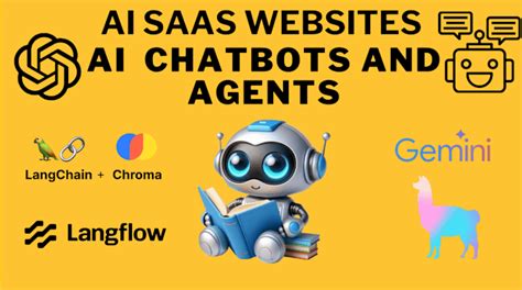 Create Ai Chatbot Or Websites Using Langchain And Python By Haiderkhan1247 Fiverr