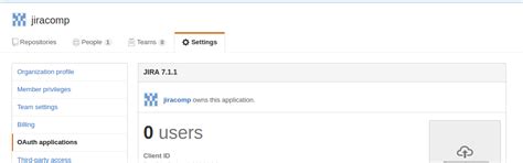add github organization repositories to jira software jira