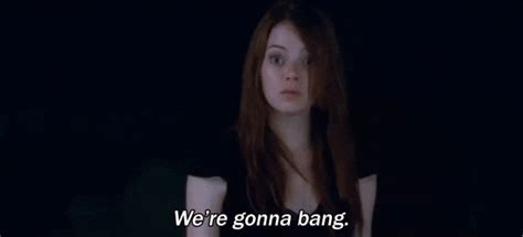 Emma Stone Bang Pedestrian Tv