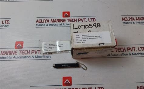 AELIYA MARINE TECH PVT LTD Detcon 3270 Magnetic Programming Tool