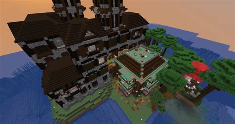 Structures Seem To Spawn Inside Each Other Most Of The Time Has Anyone Else Had This Problem