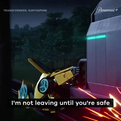 Transformers EarthSpark Bumblebee Sneak Peek Video Transformers News TFW