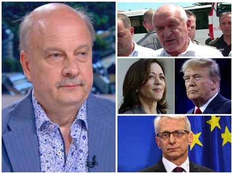 САМО В ПИК Георги Марков Ако Главчев хвърли кърпата че е тежко да си пожарогасител оставаме