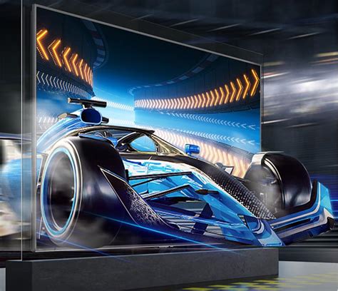 The 100 Inch Large Screen Is Equipped With Uled Technology Hisenses