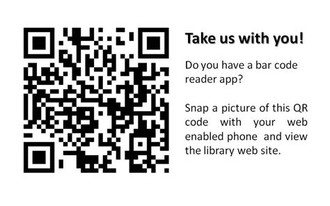 Library Cloud Another QR Code Post