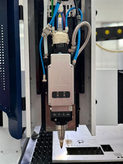 Boci Cutting Head Blt421 6000w Laser Source For Cutting