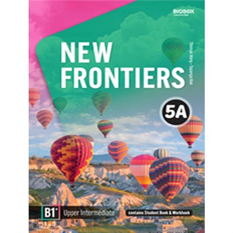 Stream Compass Publishing Listen To New Frontiers SB 5A Unit 2