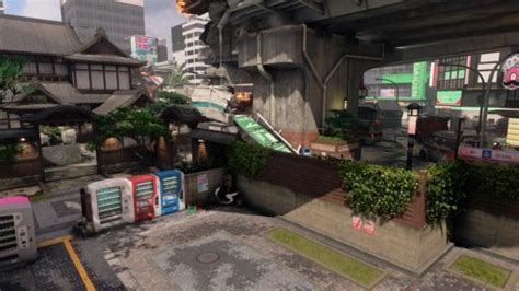 Gridlock Black Ops 4 Call Of Duty Maps