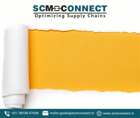 Scm Connect Pvt Ltd On Linkedin Supplychainmanagement