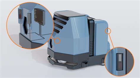 Agv Chemical Handling Solution Ifm