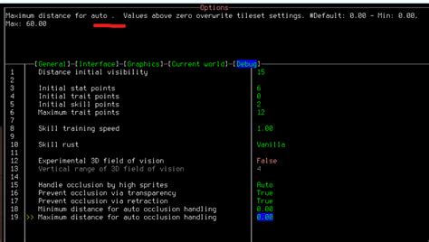 Auto Occlusion · Issue 64767 · Cleverravencataclysm Dda · Github