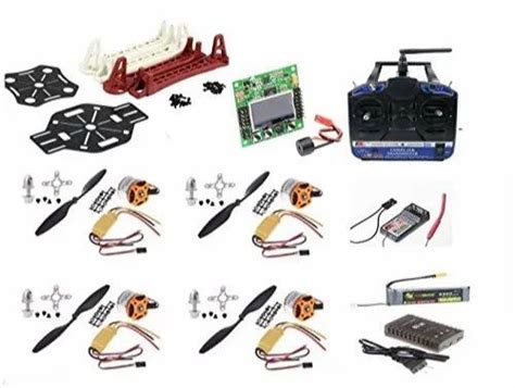 Quadcopter Kit Diy At Best Price In Visakhapatnam By Sumit Electronics