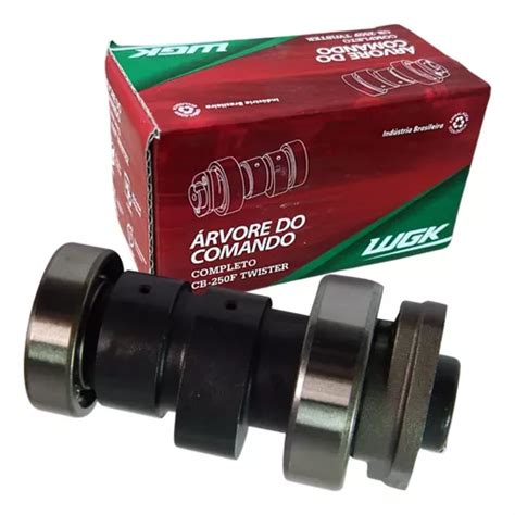 Arvore De Comando Honda Cb f Twister Crf Wgk Frete grátis
