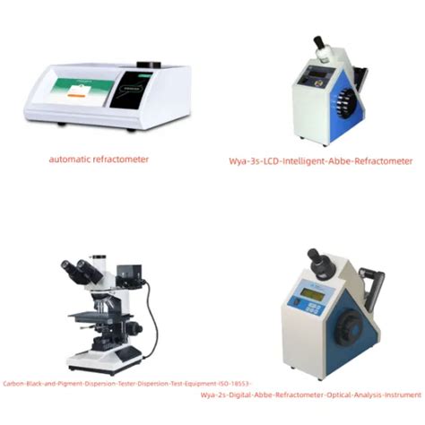 fully automatic refractometer fully auto refractive index test