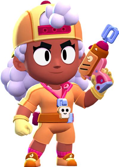 Meg No Brawl Stars Brawl Time Ninja