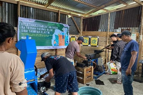 Pertamina Gandeng Kelompok Binaan Gelar Pelatihan Pengelolaan Sampah ...