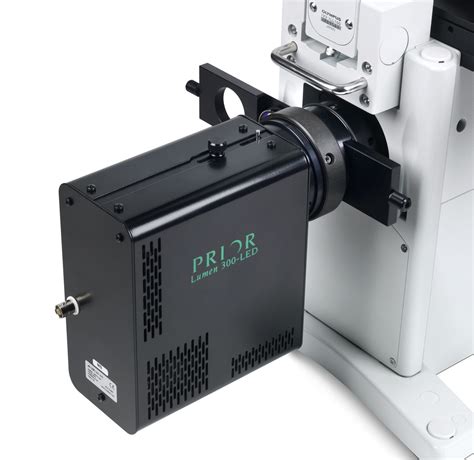 Led Illuminator Fluorescent Light Source For Microscopes Ritm