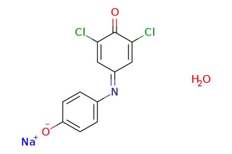 Emolecules 26 Dichlorophenolindophenol Sodium Salt Xhydrate 1266615