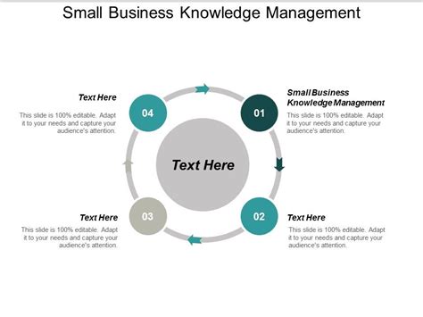 Small Business Knowledge Management Ppt Powerpoint Presentation Icon