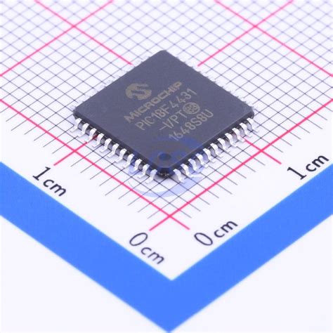 Pic18f452 Ept Microchip Tech Microcontroller Units Mcusmpussocs Jlcpcb