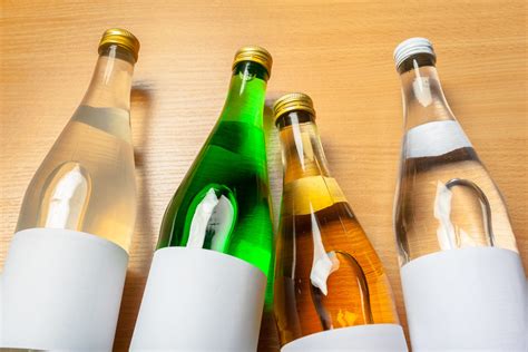 Normativa Etiquetas Para Bebidas No Alcohólicas Etinor