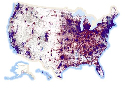Dot Density Map