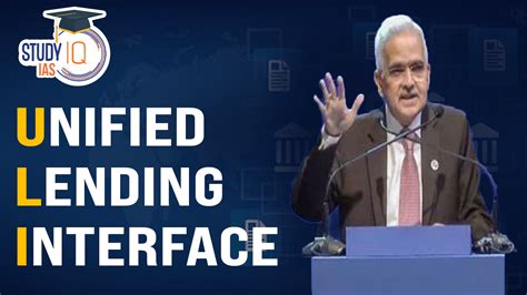 Rbi To Launch Unified Lending Interface Uli Check Features And Benefits