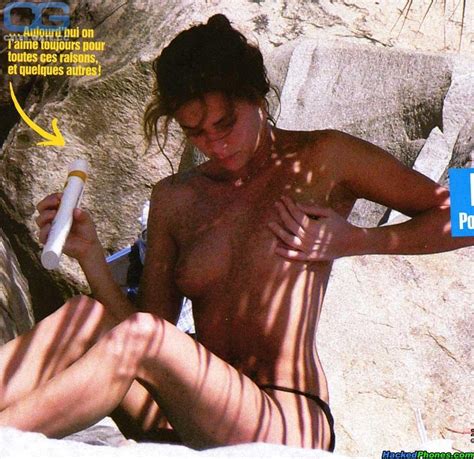 Melissa Theuriau Nackt Nacktbilder Playboy Nacktfotos Fakes Oben Ohne