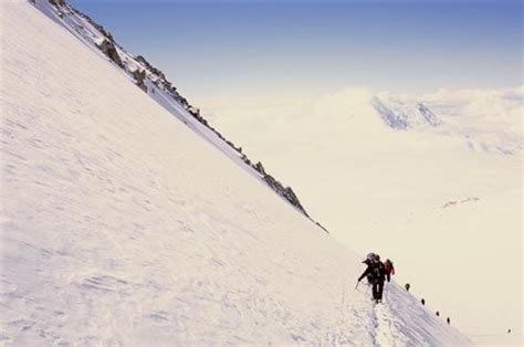Denali Summit Day