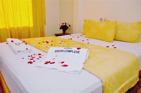 Hotel Ribis Souss Complexe
