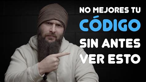 6 Razones Por Las Que Eres Lento Para Programar Youtube