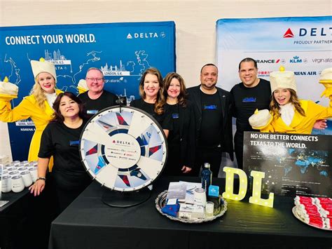 Danette La Costa On Linkedin Texaseducationday Deltabusiness Deltaproud