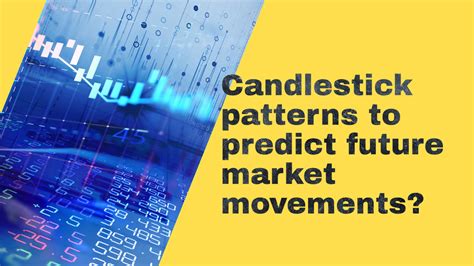 analyzing the market with candlestick charts