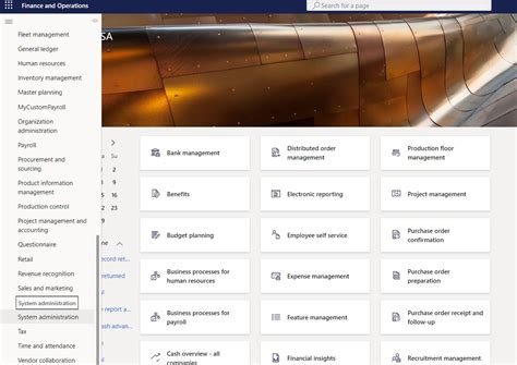In Order To Grant Permission Go To Dynamics Ax System