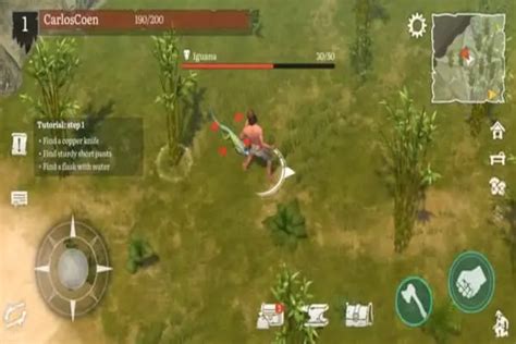Mutiny Pirate Survival Rpg Review Hardcore Droid