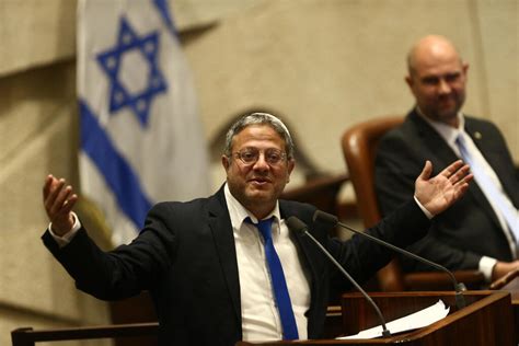 המקור התקציבי למשמר הלאומי של בן גביר קיצוץ רוחבי של 15 כלכליסט