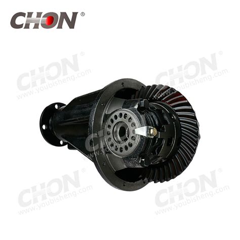 Limited Slide Differential For Fortuner Rear Reducer Differential And