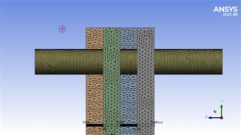 Conjugated Heat Transfer CHT In Plate Heat Exchanger CFD Simulation MR CFD