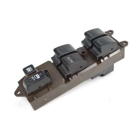 NEW Car Electric Power Window Master Control Switch For Toyota In Car Switches