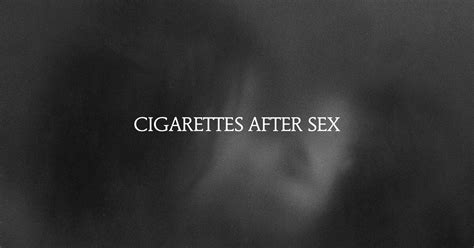 Cigarettes After Sex Xs One Note Approach Lends Itself To