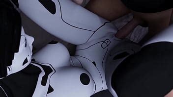 Projekt Passion Cumshots With Hot Blonde Witch Ai Sex Robot Girl