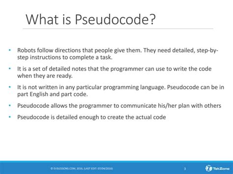 Ah Pseudocode2 Beginner Pptx Programming Languages Computing Ah Pseudocode2 Beginner Pptx Programming Languages Computing