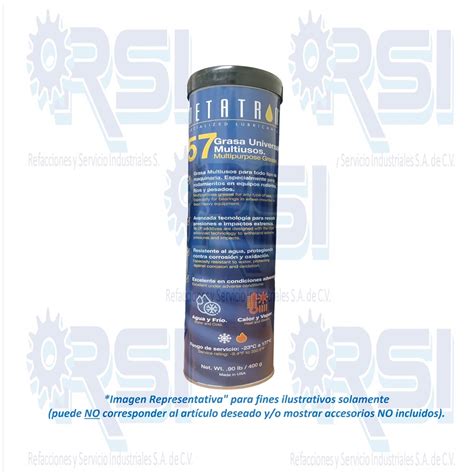Grasa Mrn Multiproposito Rsi