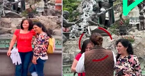 México Lilia Paredes Es Captada Vacacionando Mientras Su Esposo Se