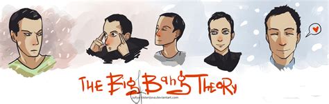 Sheldon By Julia Kisteneva On Deviantart