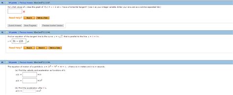 Solved For What Values Of X Does The Graph Of Fx X 2