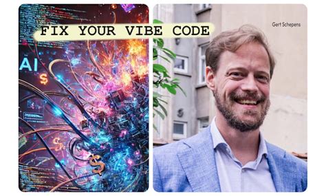Debug And Secure Your Vibe Coding Project By Digitalgert Fiverr