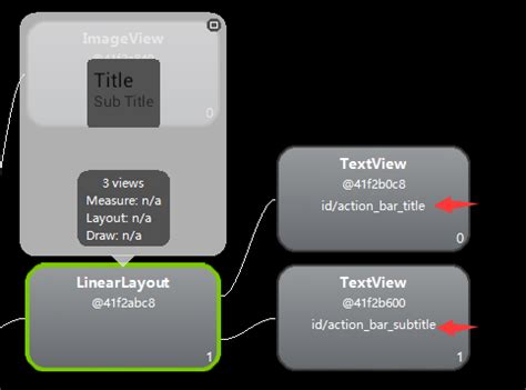 Android How To Change The Background Color Of A TextView Inside Of An
