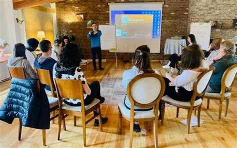 Candocards Jornada De Trabajo Sobre Aprendizaje Intercultural En