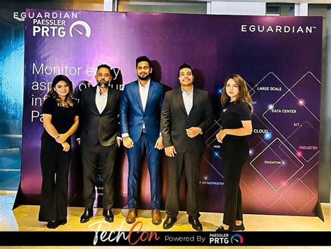 Prtg Nms Bd Dhaka Eguardian Vad Partnervent Techcon Shafny Hafeel